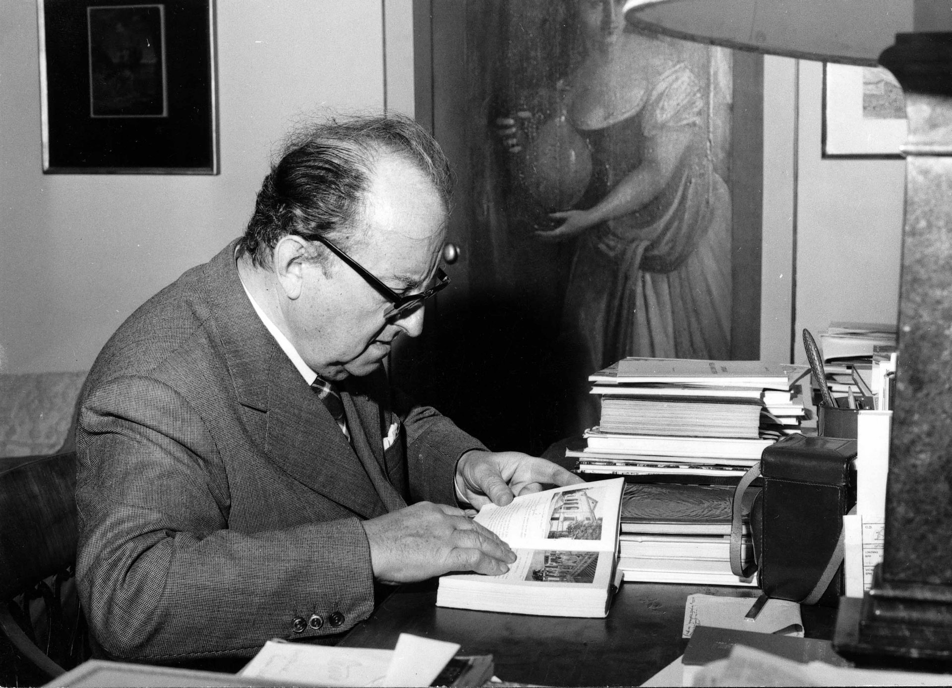 Un premio dedicato a Giuseppe Mazzotti al Salone del Libro - Prima Treviso