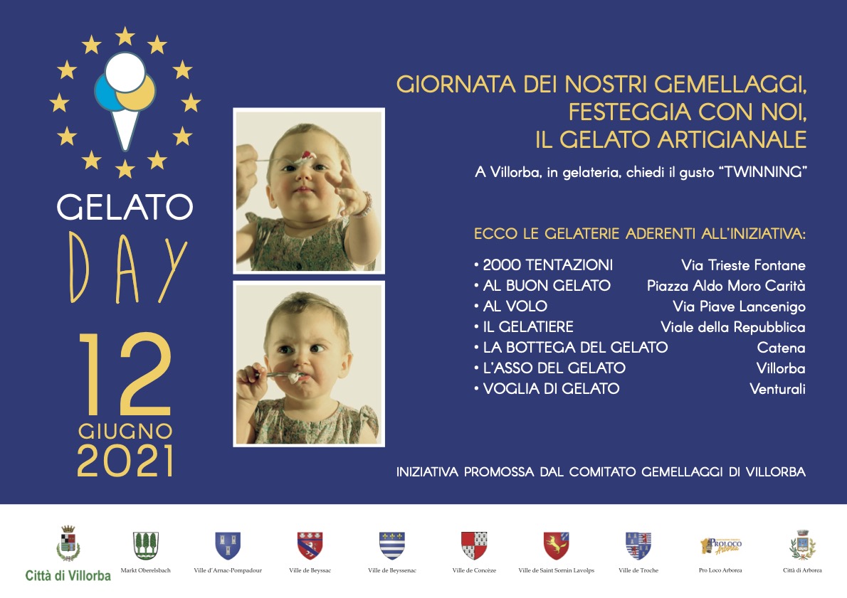 Gelato Day a Villorba, ecco dove trovare il gusto "gemellaggio" - Prima ...
