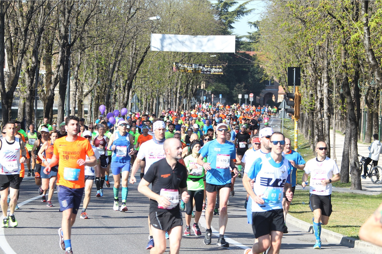 Oltre alla Treviso Marathon, quest'anno ci saranno altre due corse ...
