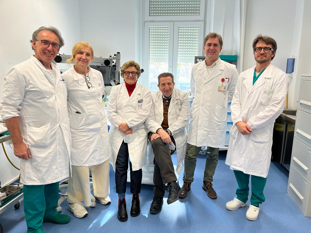 Al Ca' Foncello un nuovo progetto di telemedicina per la cura dell ...