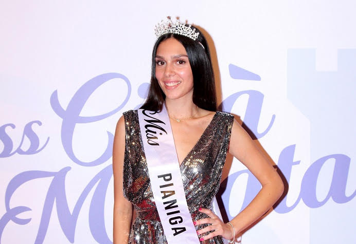 Castelfranco festeggia Beatrice Dotto: la studentessa 16enne è "Miss ...