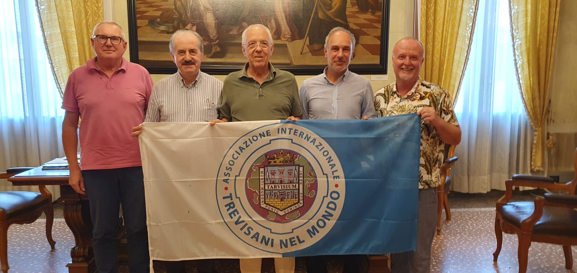 L'associazione "Trevisani nel Mondo" festeggia i suoi 50 anni - Prima ...