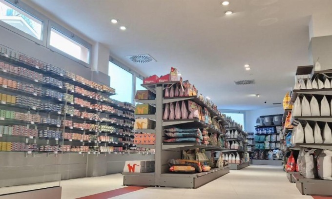 Benessere e salute per gli animali domestici: il nuovo nature pet shop ...