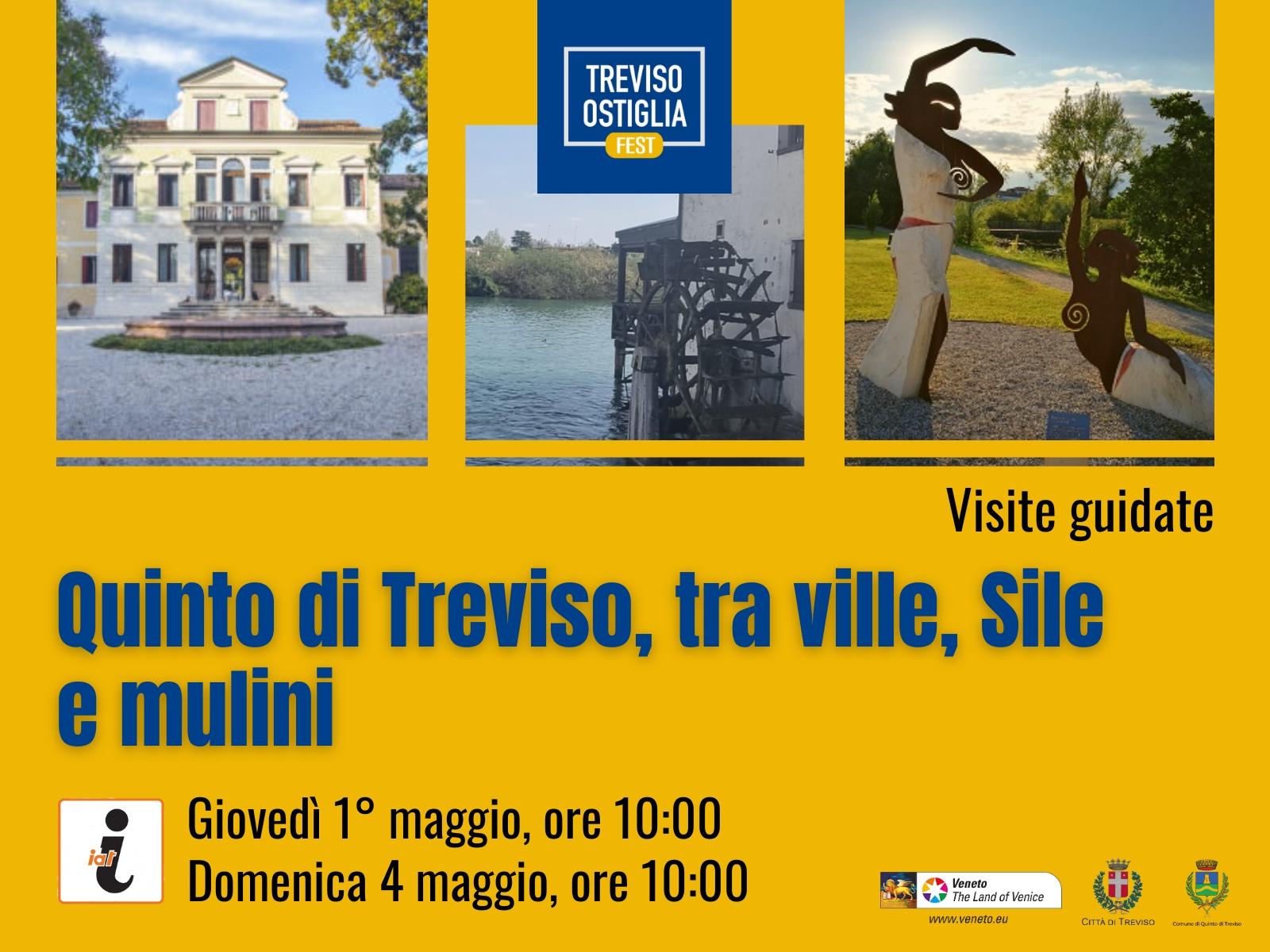 Cosa fare a Treviso e provincia nel weekend: eventi di sabato 3 e ...