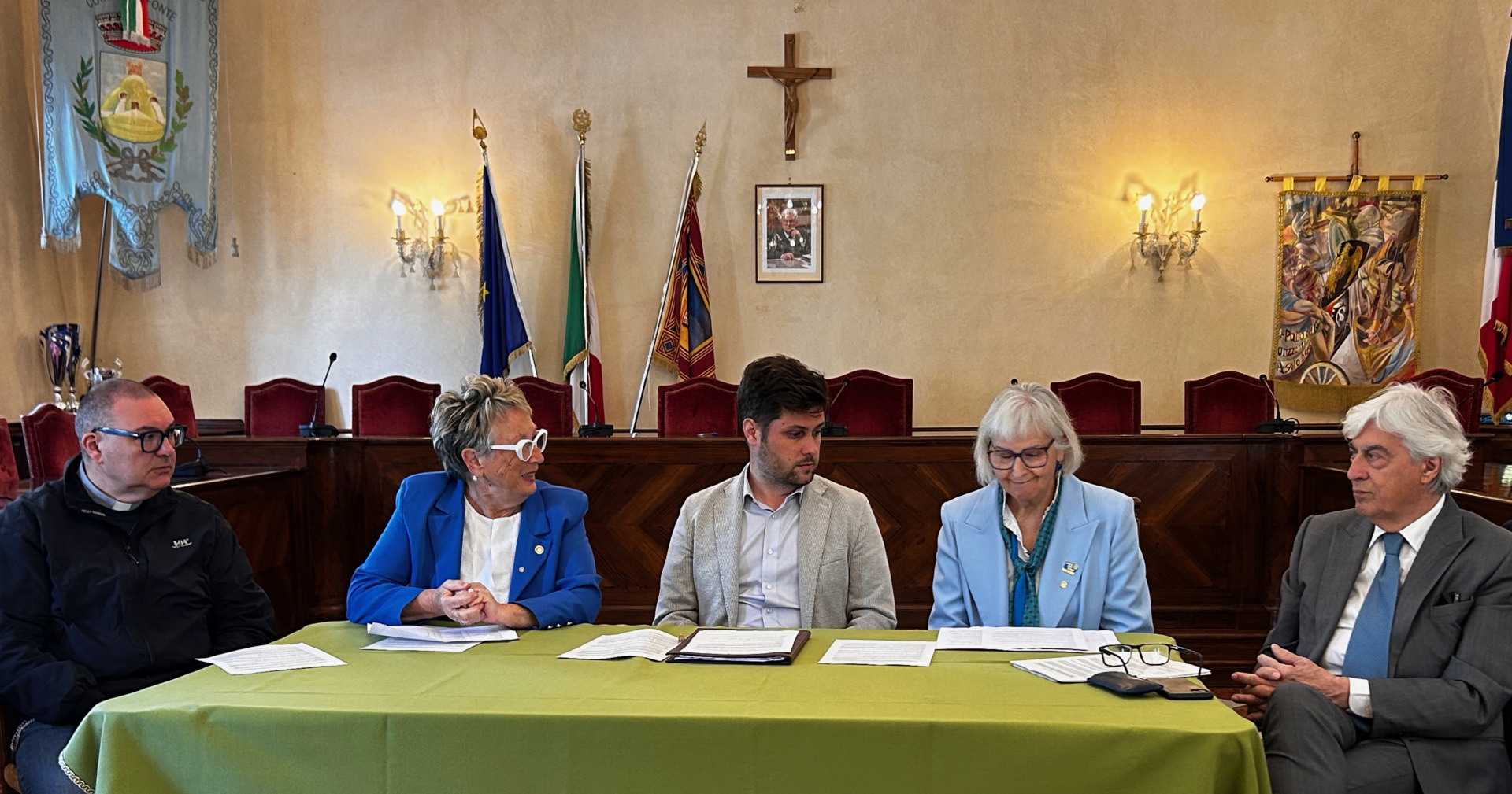 Il Rotary Club Castelfranco Asolo porta in scena la storia delle pari ...